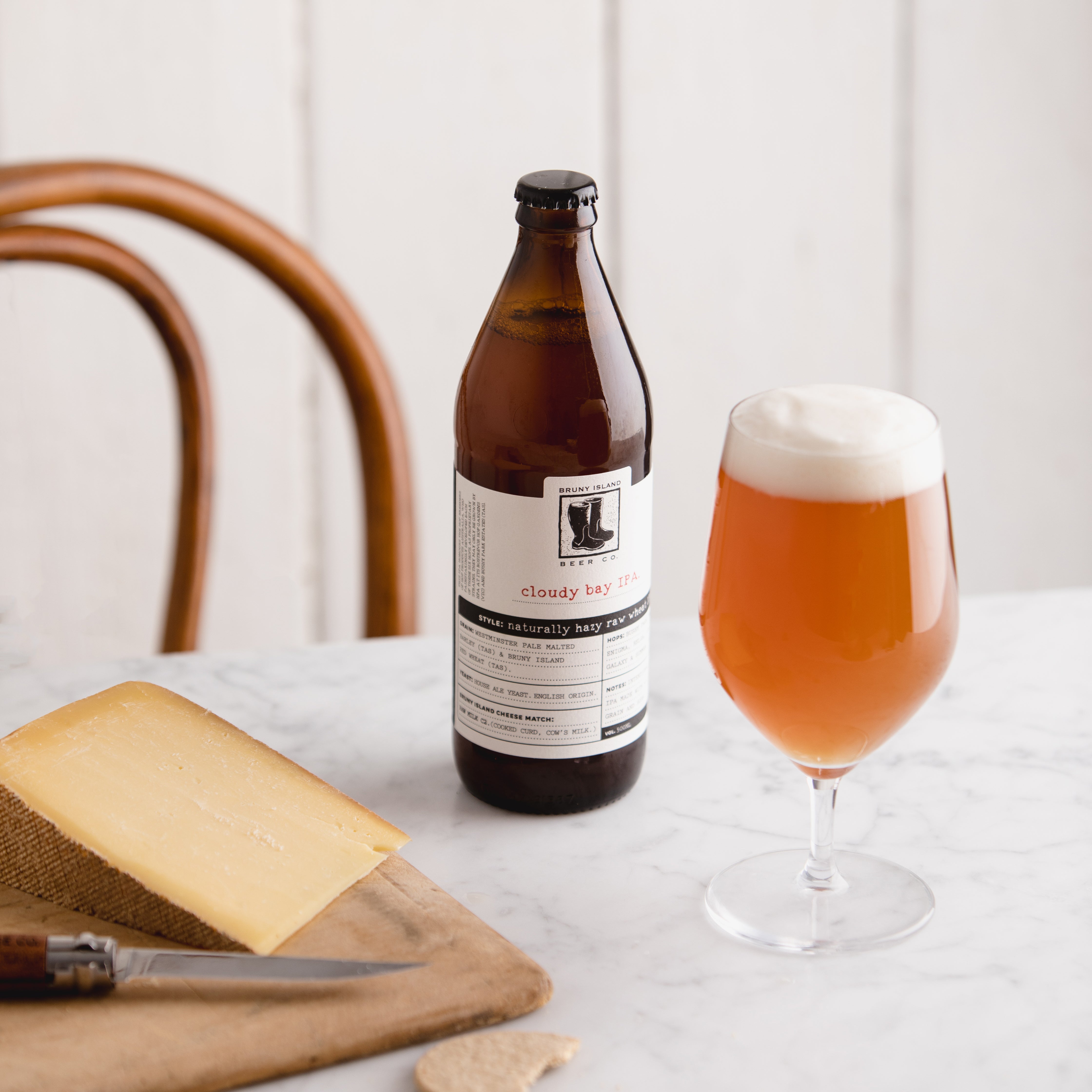 Cloudy Bay IPA – The Kiln Collective