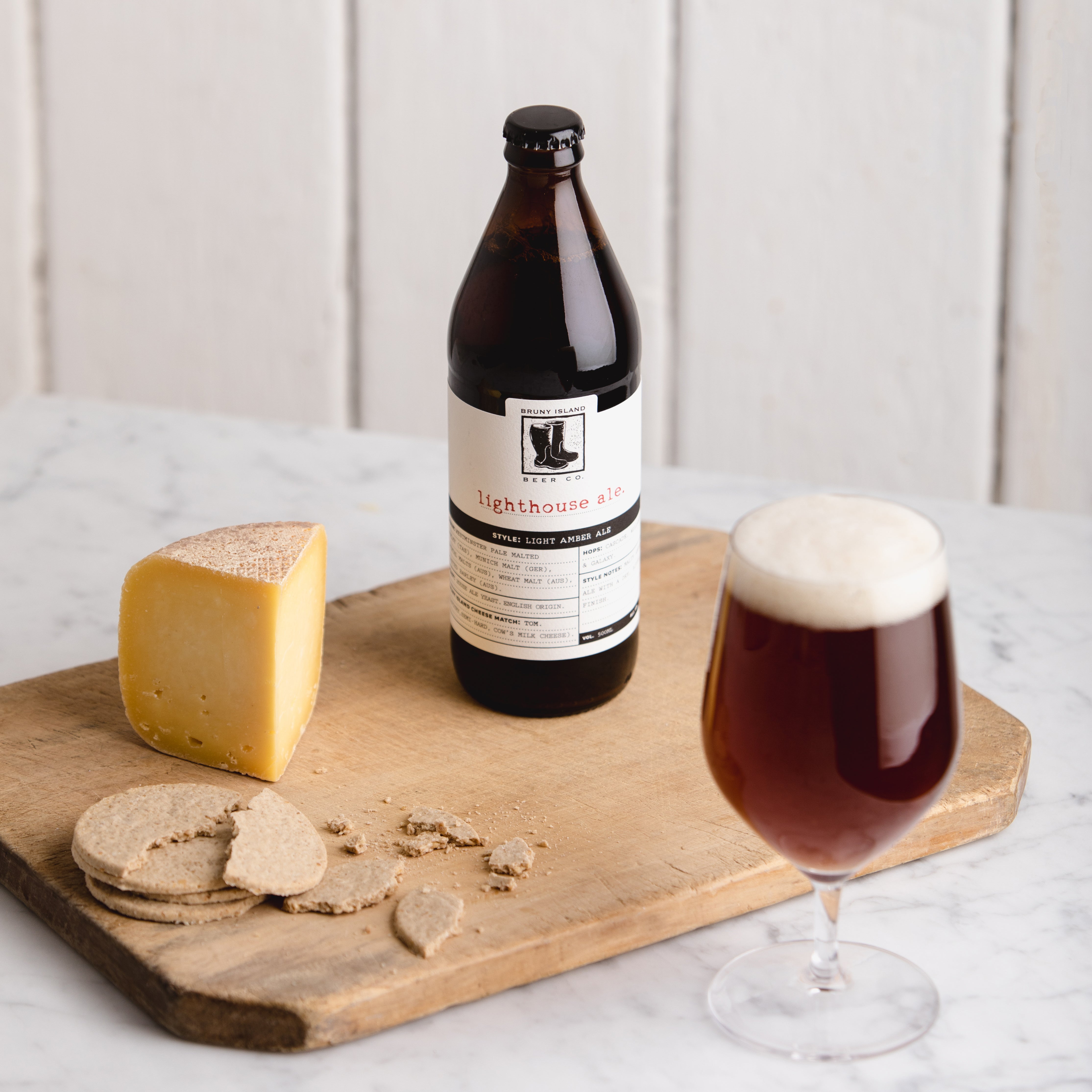Lighthouse Ale – The Kiln Collective